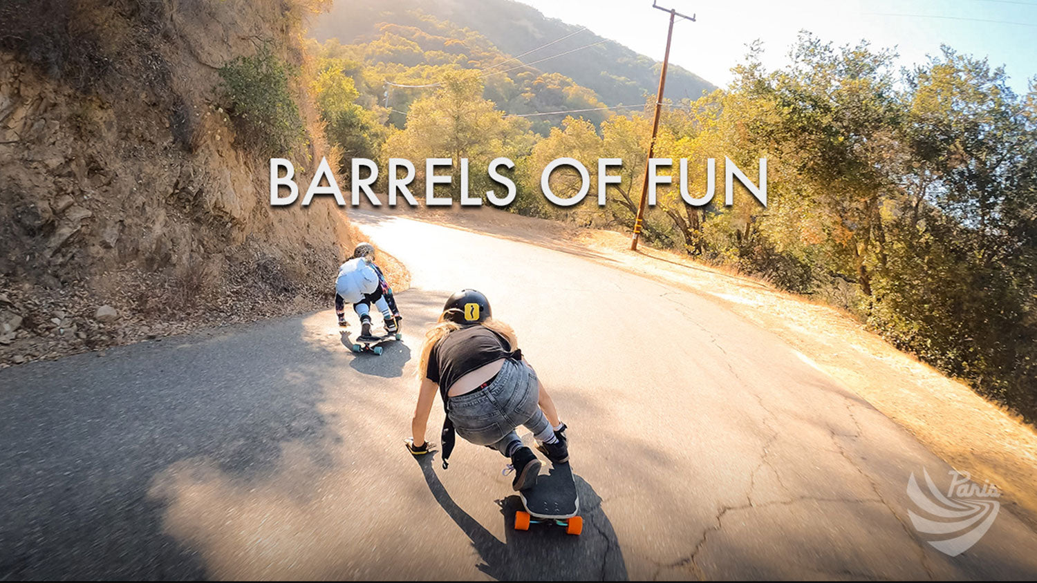 BARRELS OF FUN – Paris Truck Co