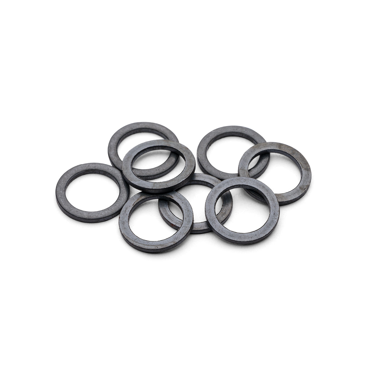 Paris Axle Washers - Black >> Paris Truck Co.